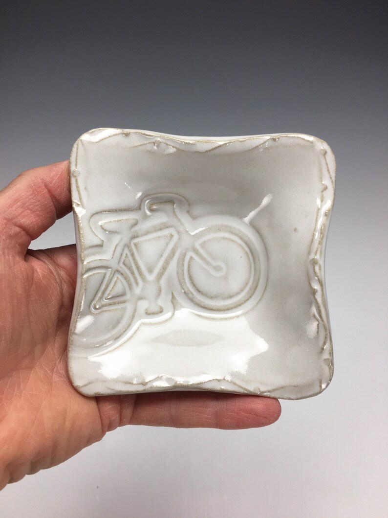 Ceramic Bike Dish Bike Lover Gift Road Bike Gift Mountain - Etsy