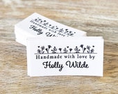 Recollections Label Sticker Template - Etsy