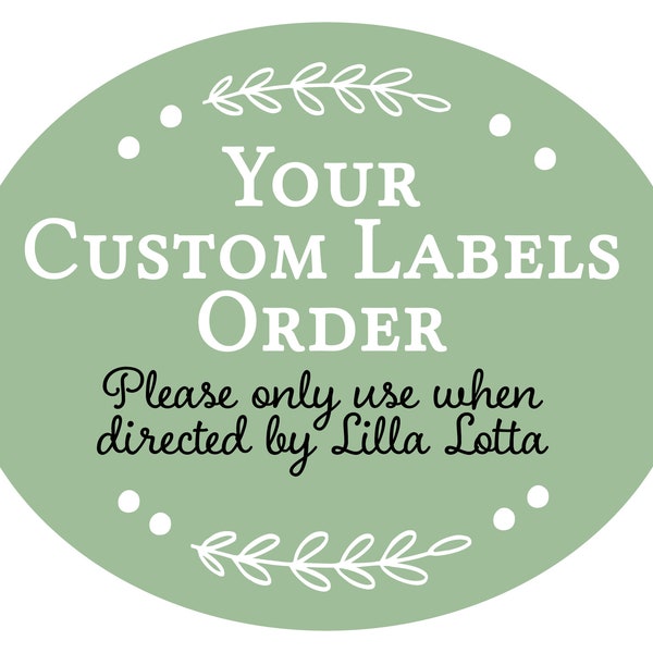 Custom Fabric Stickers - Etsy