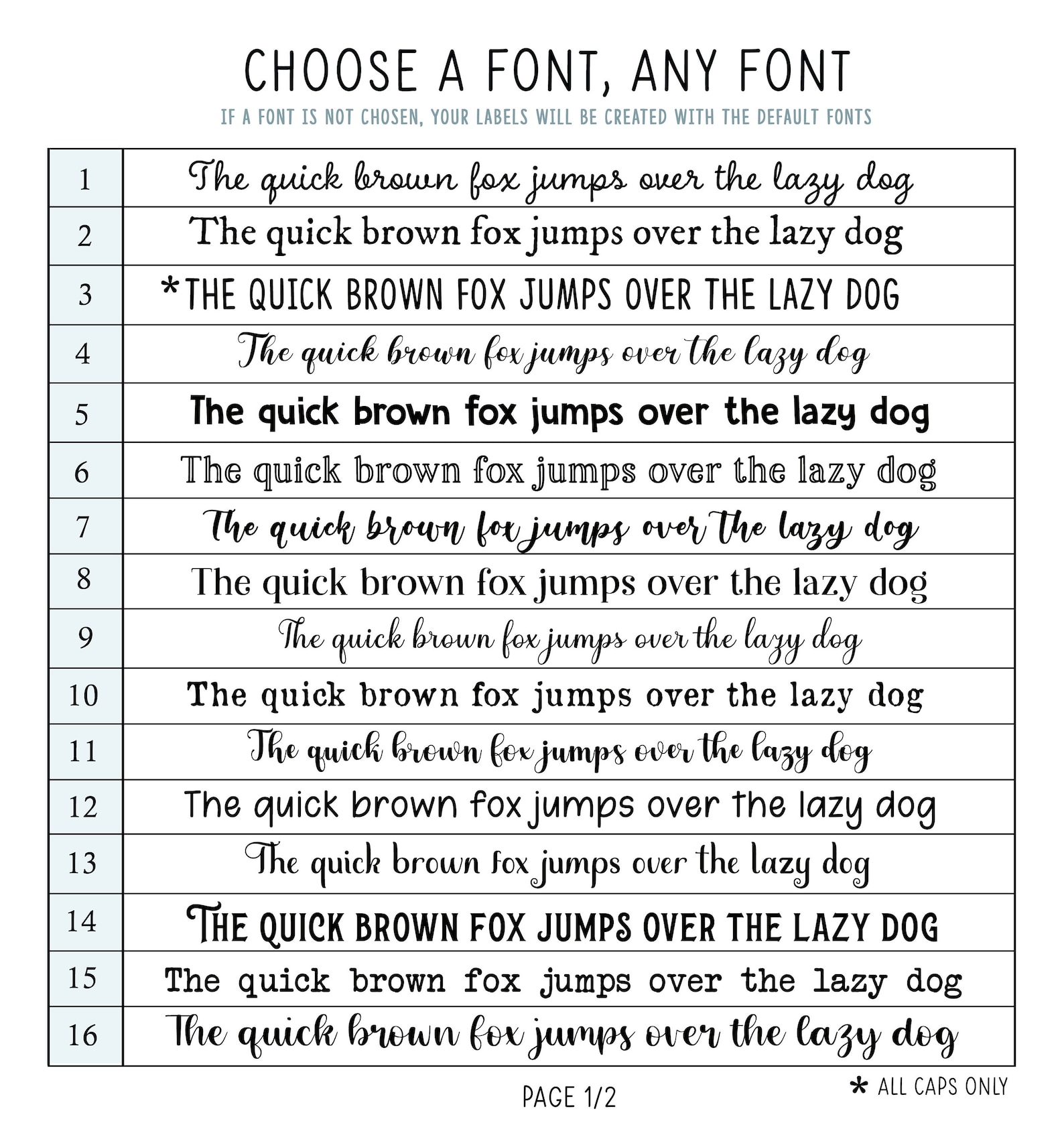 Fabric Cotton Label 32 or 12 Flat Labels Iron On Sew On - Etsy