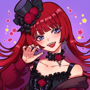 Custom PFP, PFP Commission, PFP for Twitch, Anime Pfp, Vtuber Pfp ...