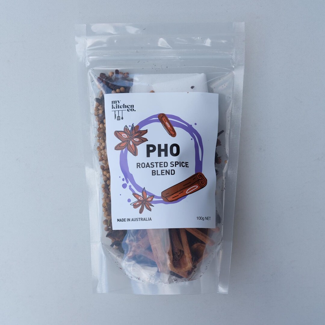Roasted Pho Spice 100g | Traditional Pho Spice Mix | Pho - Etsy Australia