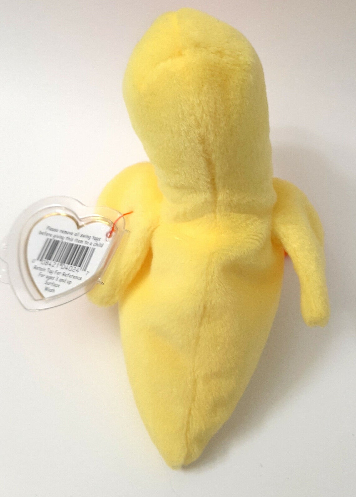 Beanie Baby Quackers 1994 Value at Donald Pennington blog