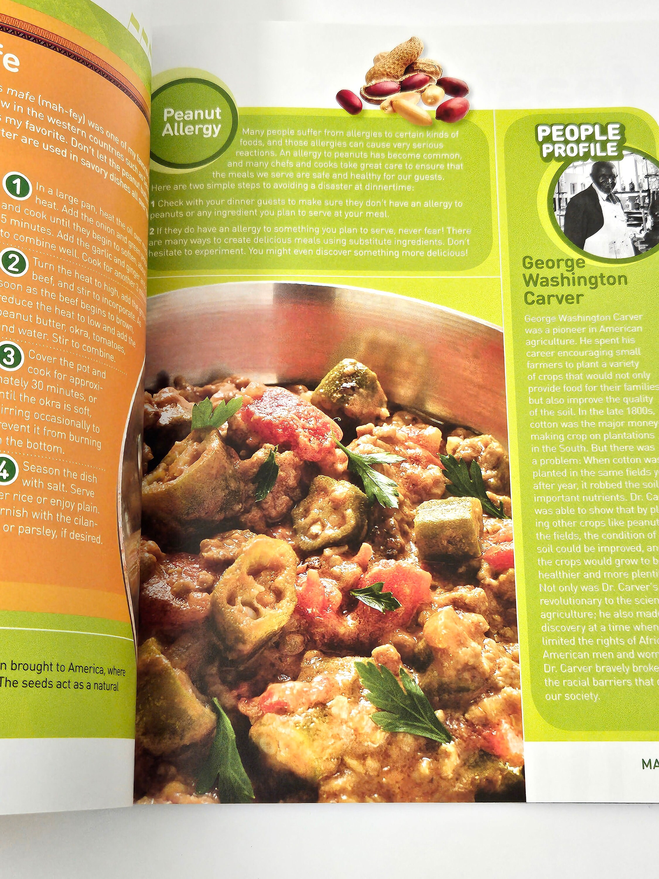 National Geographic Kids Cookbook A Year Round Fun Food - Etsy