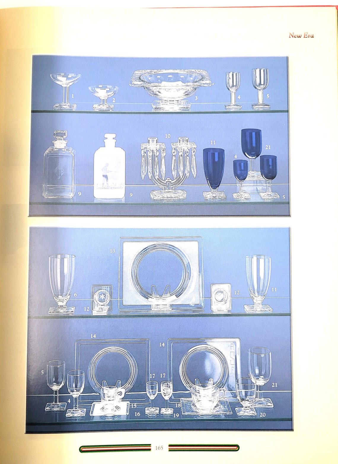 Collectible Glassware of the 40's 50's 60's - Etsy