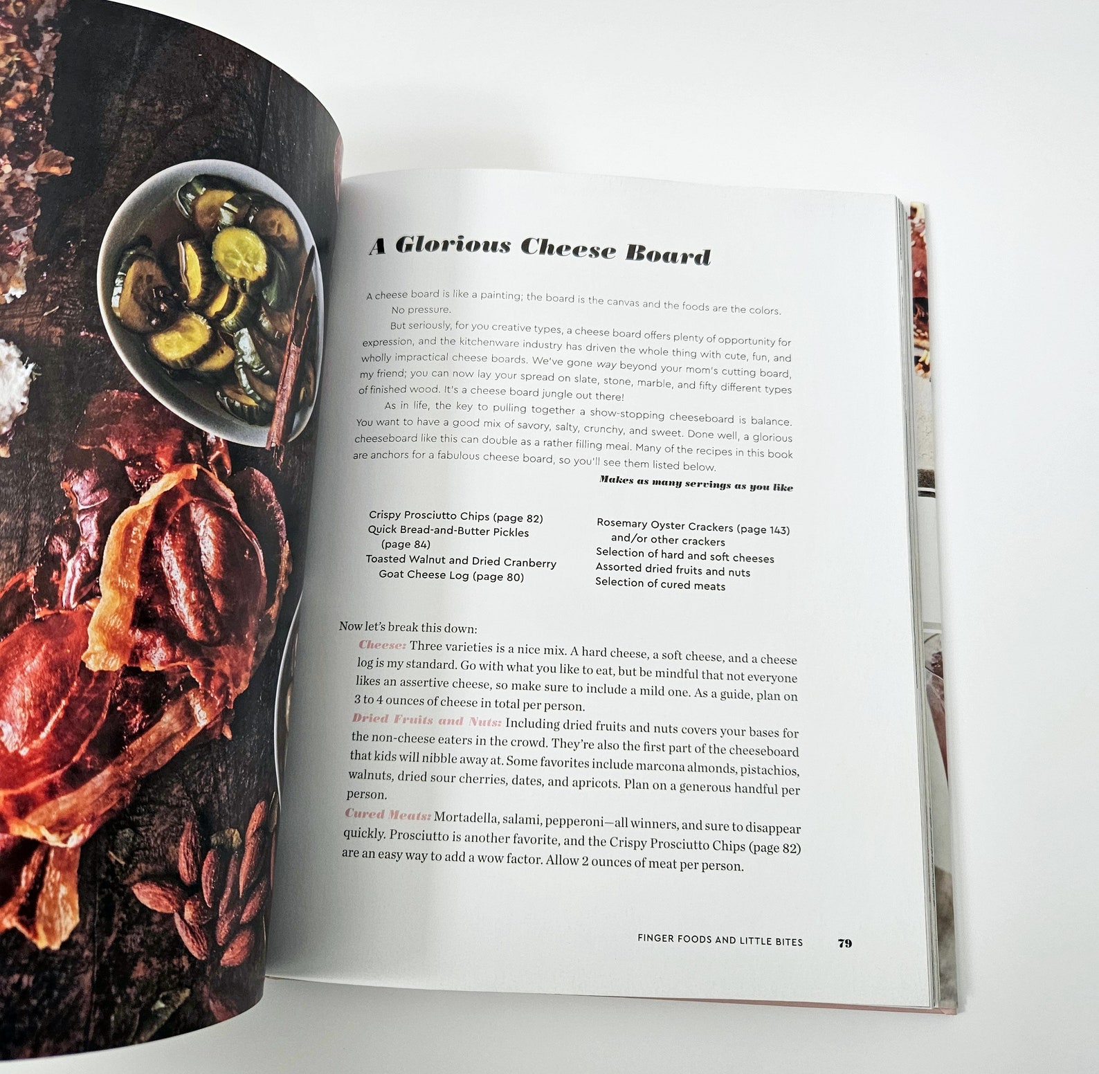 Patricia Heaton's Food for Family and Friends Hardback Cookbook Recipes ...