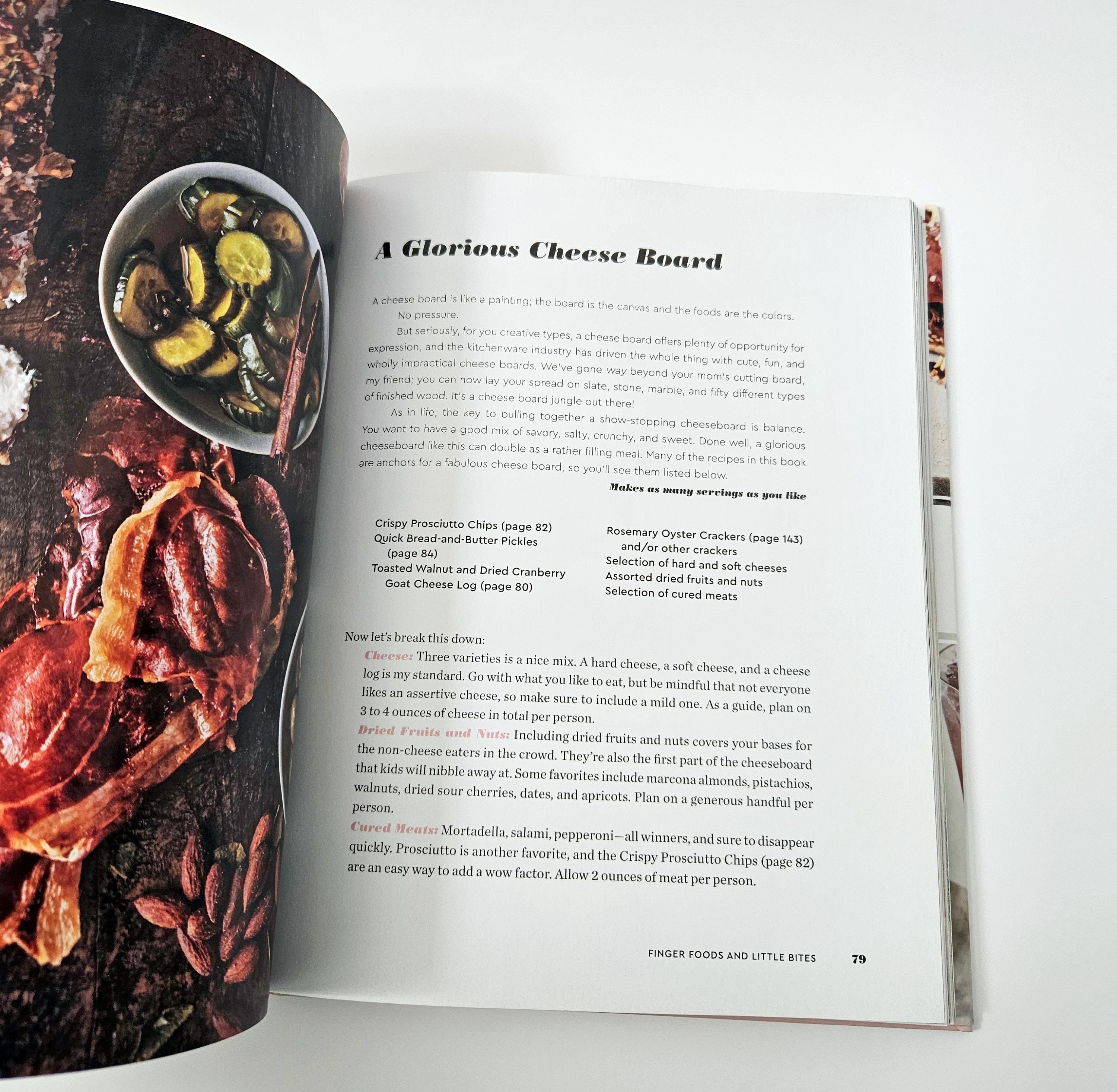 Patricia Heaton's Food for Family and Friends Hardback Cookbook Recipes ...