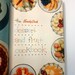Vintage Family Circle Dessert and Fruit Cookbook 1954 Hardback Book ...
