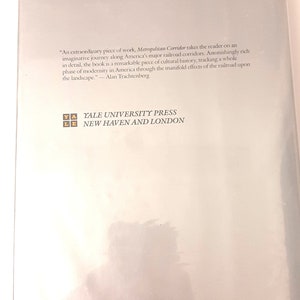 Vintage Metropolitan Corridor Train Hardback Book by John. R. Stilgoe ...