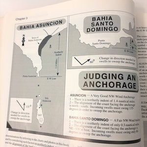 Baha Boater's Guide Mexico's BAJA California Softcover - Etsy