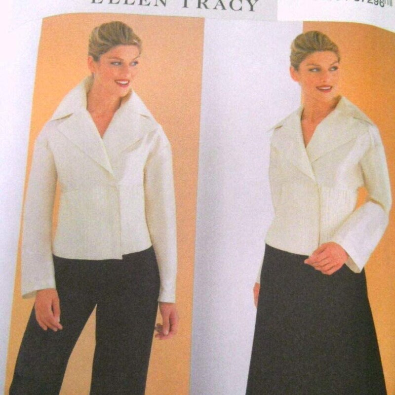 Ellen Tracy Pattern - Etsy