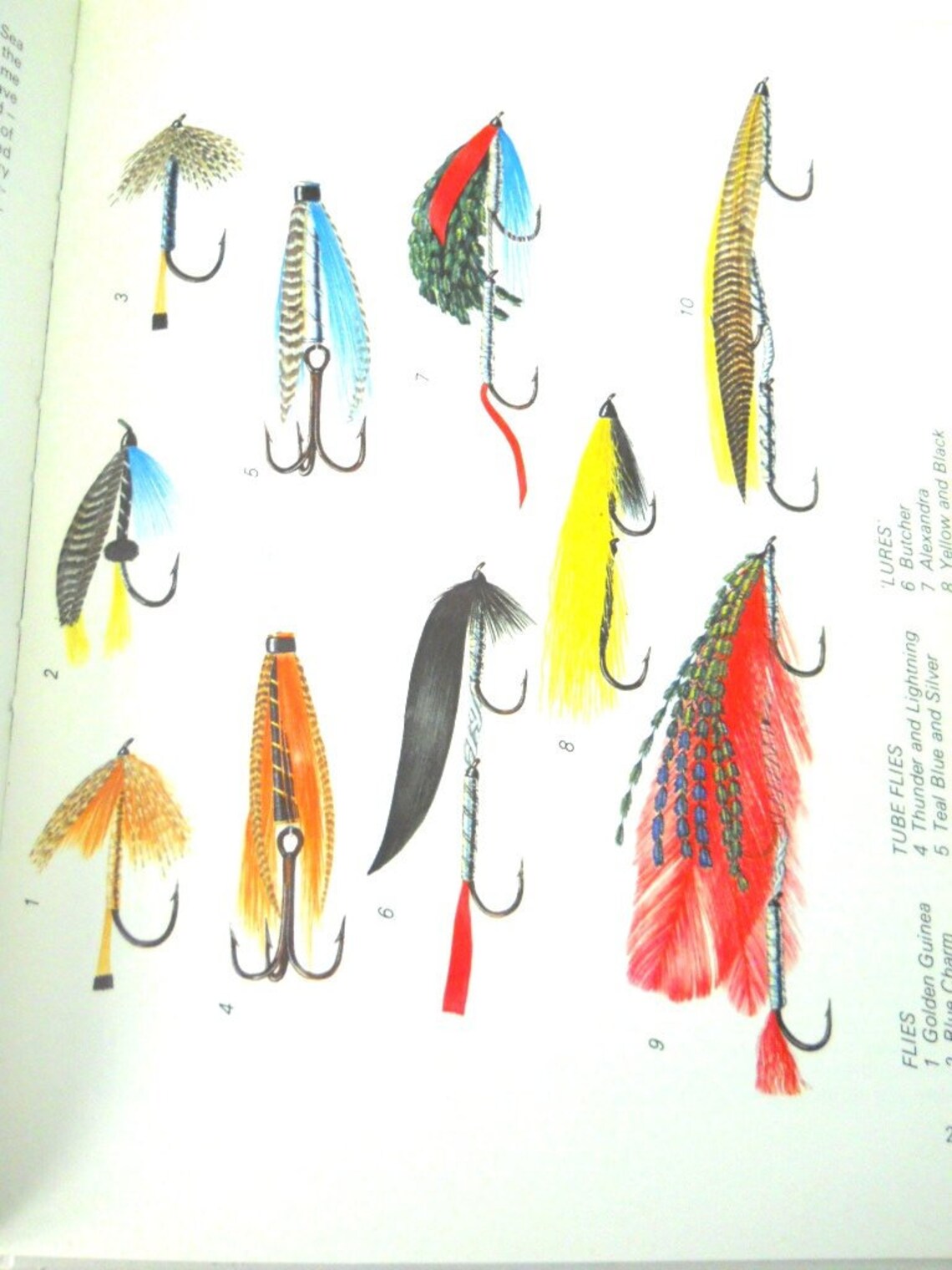 Vintage Sea Trout Hardback Book the Osprey Anglers January 1, 1974 by ...