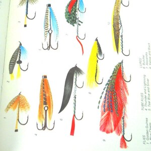 Vintage Sea Trout Hardback Book the Osprey Anglers January 1, 1974 by ...