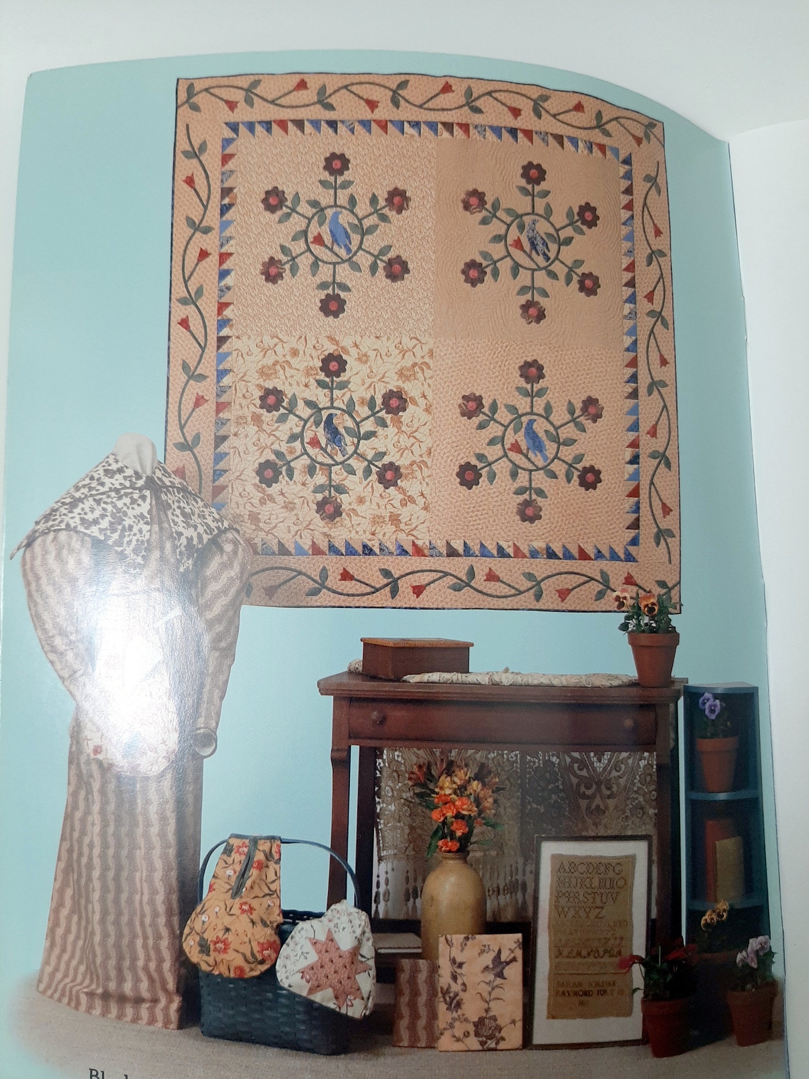 Made in America 1776-1830 Quilts by the Daughters of Liberty Softbound ...