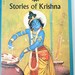 Stories of Krishna Hardback Book 5 Illustrated Classics From India ...