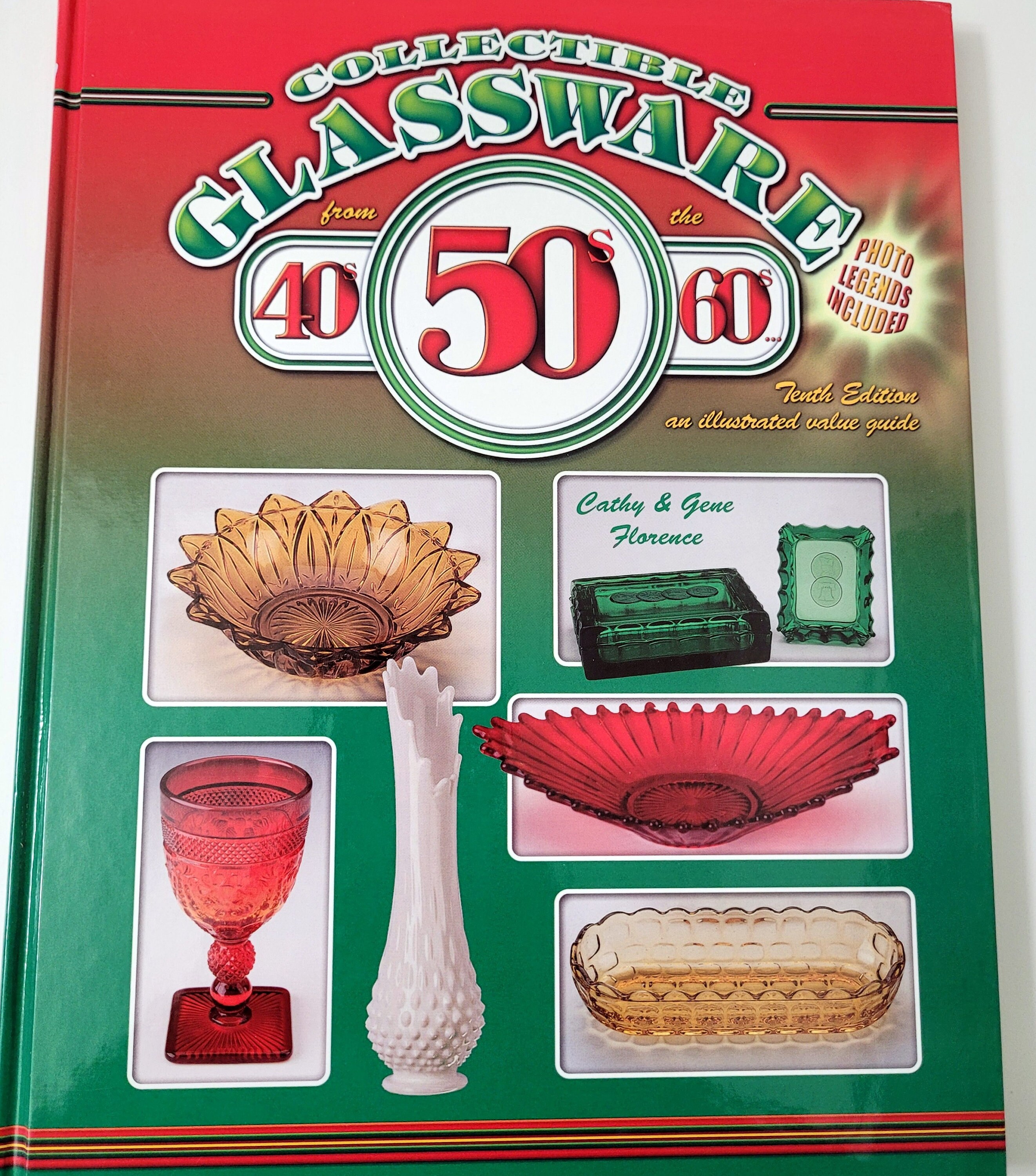 Collectible Glassware of the 40's 50's 60's - Etsy