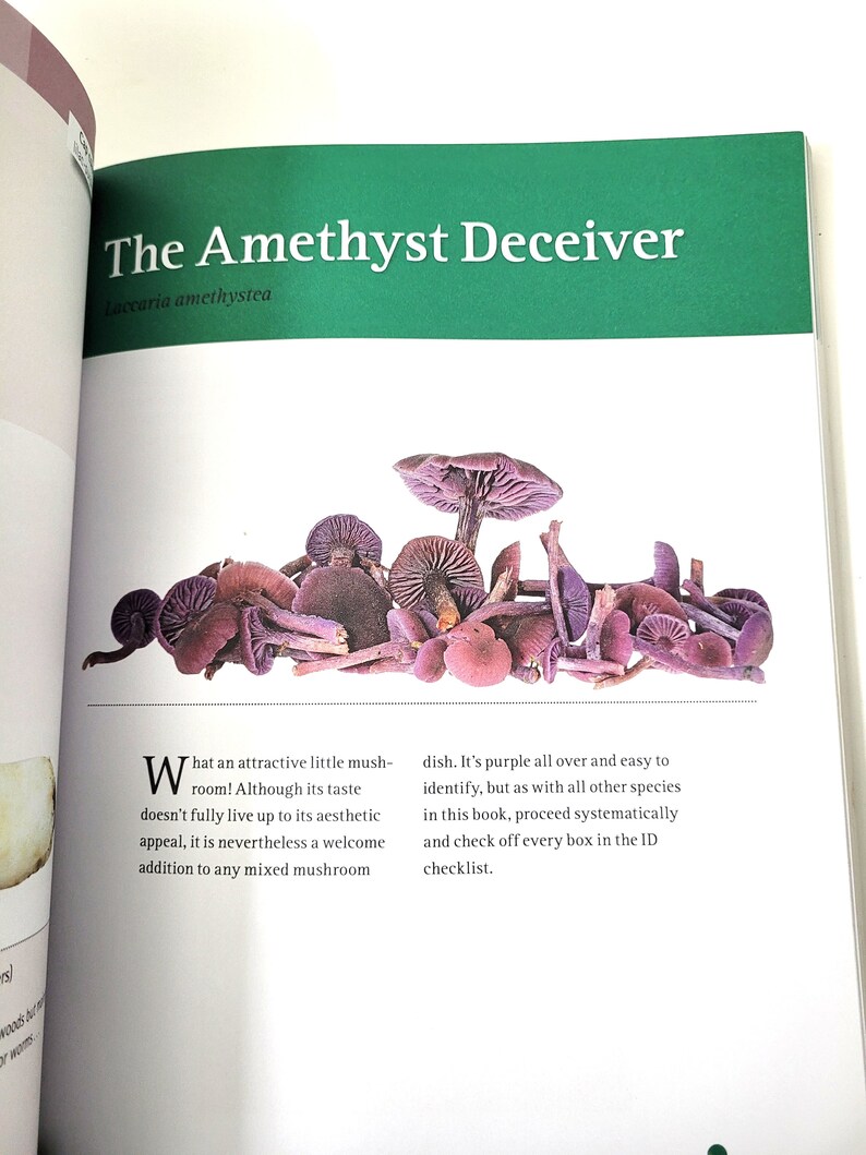 Mushrooming With Confidence Softbound Book by Alexander Schwab A Guide ...