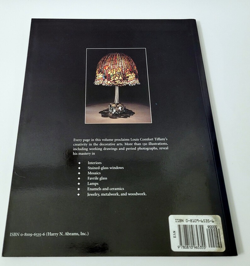 Vintage Lewis Comfort Tiffany at the Metropolitan Museum of Art ...