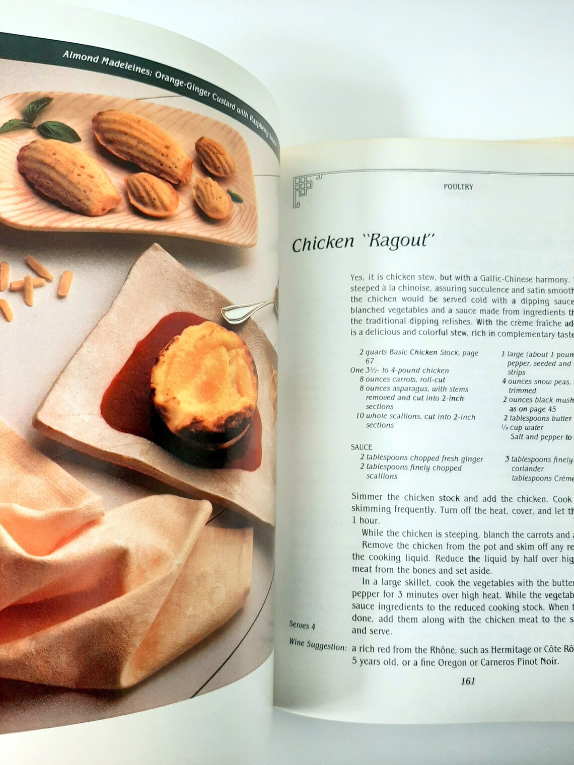 Vintage Ken Hom's East Meets West Cuisine Cookbook an - Etsy