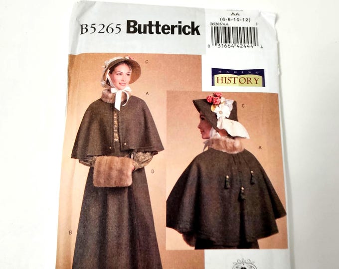 Simplicity Sewing Pattern 8735 Renaissance Dress Costume Sz 16-20 - Etsy