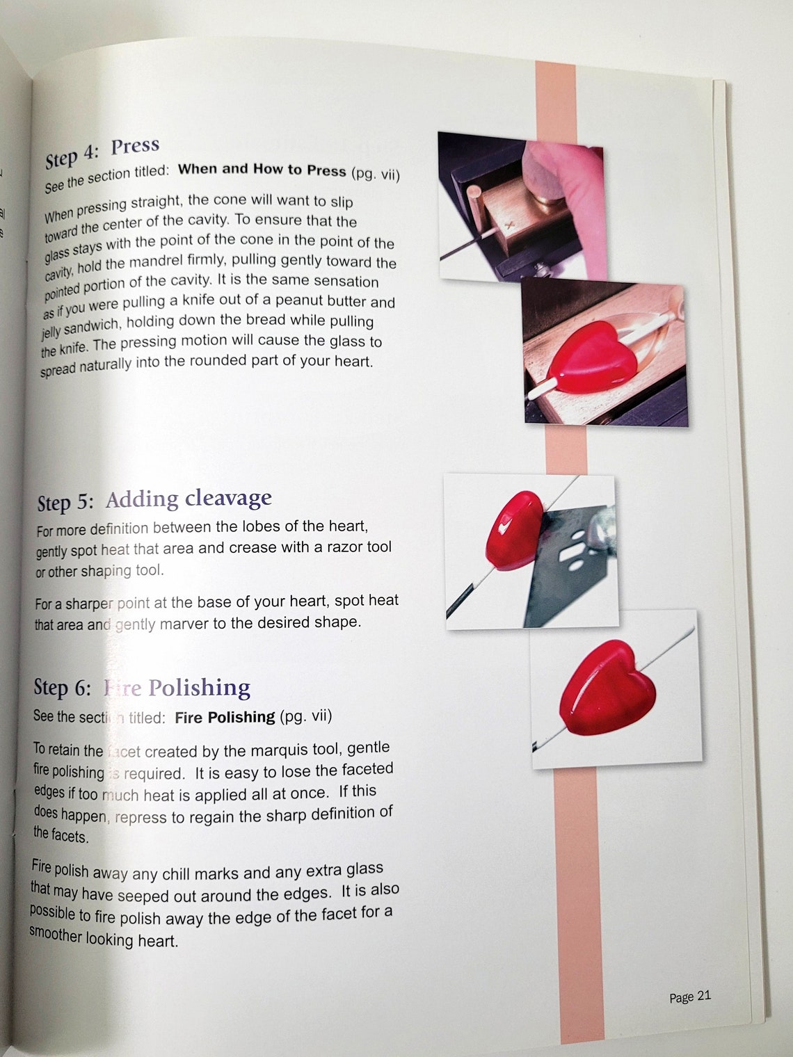 Hot off the Press Softbound Book by Lori Greenberg Tips, Tricks ...