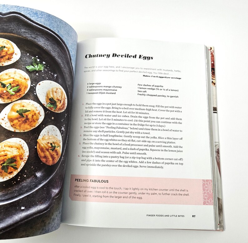 Patricia Heaton's Food for Family and Friends Hardback Cookbook Recipes ...