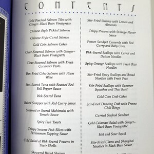 Vintage China Moon Softbound Cookbook by Barbara Tropp Iconic - Etsy