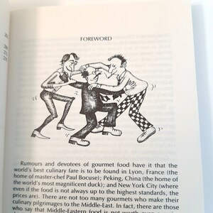 The Rogue's Guide to Israeli Cuisine Softbound Cookbook Daniel Rogov ...