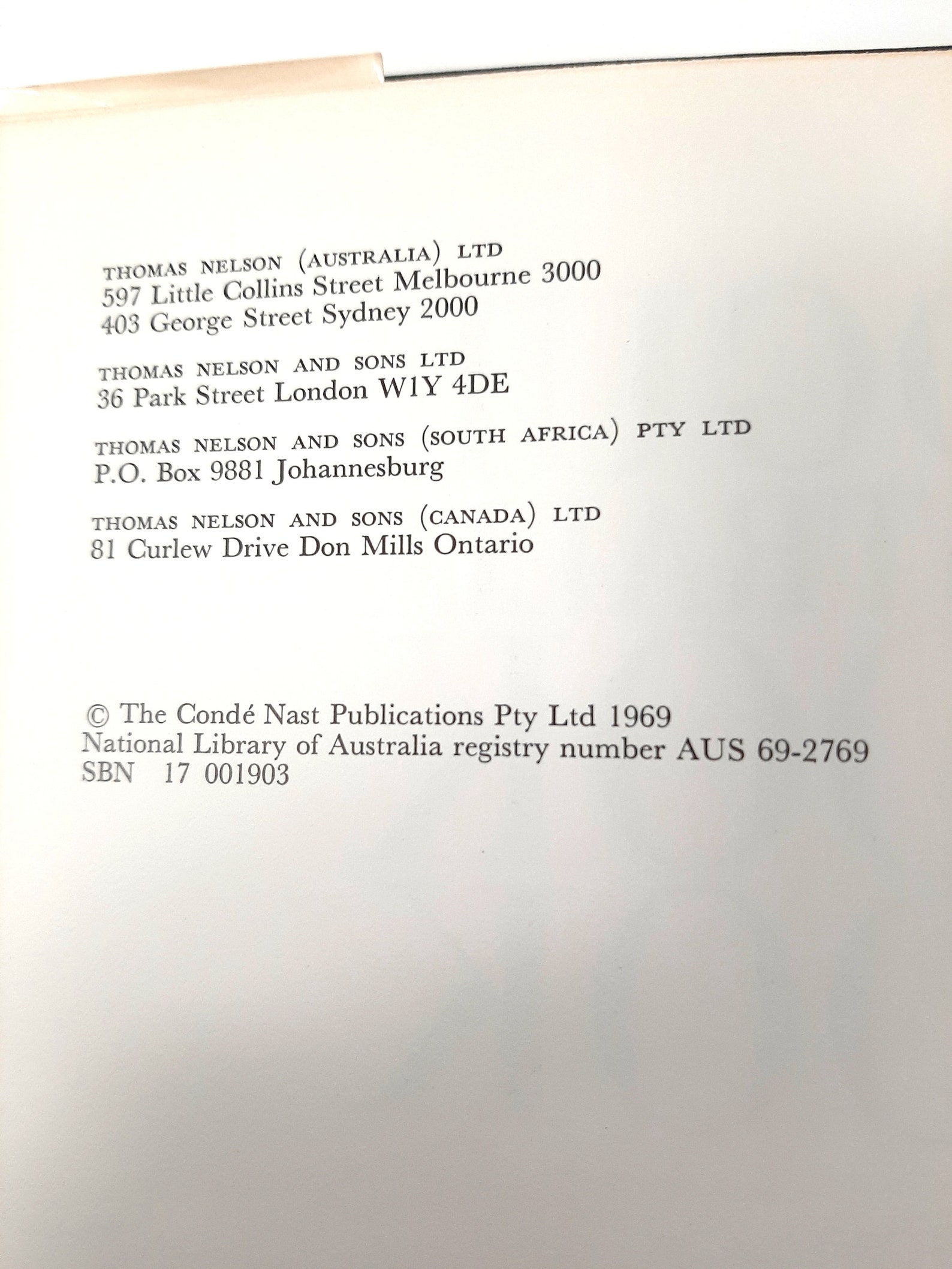 Vintage Vogue Australia Cookbook Hardback Book Compiled by Shiela ...