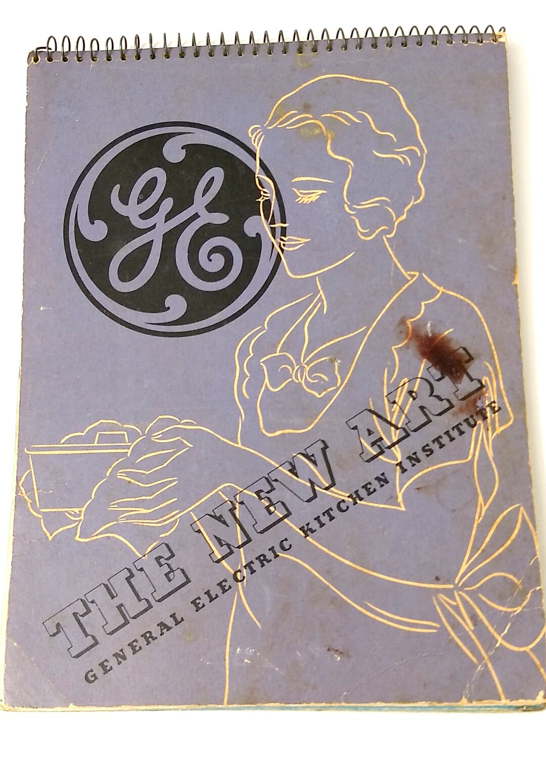 Vintage General Electric the New Art of Modern Cooking Cookbook 1937 - Etsy