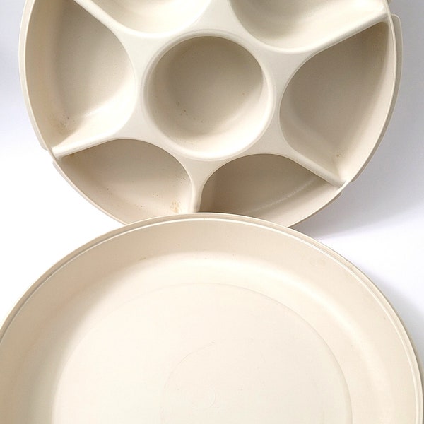 Tupperware Chip Dip - Etsy