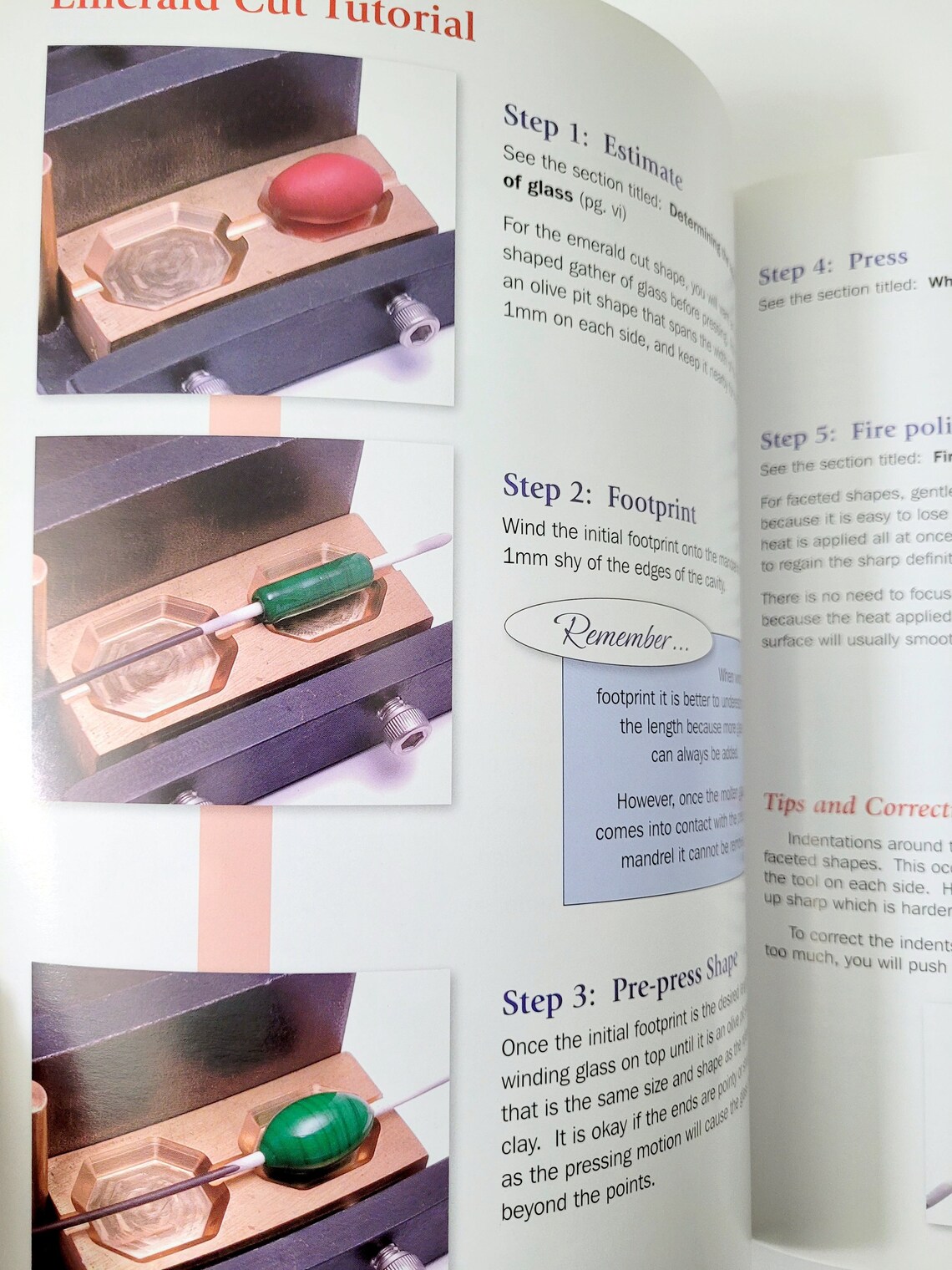 Hot off the Press Softbound Book by Lori Greenberg Tips, Tricks ...