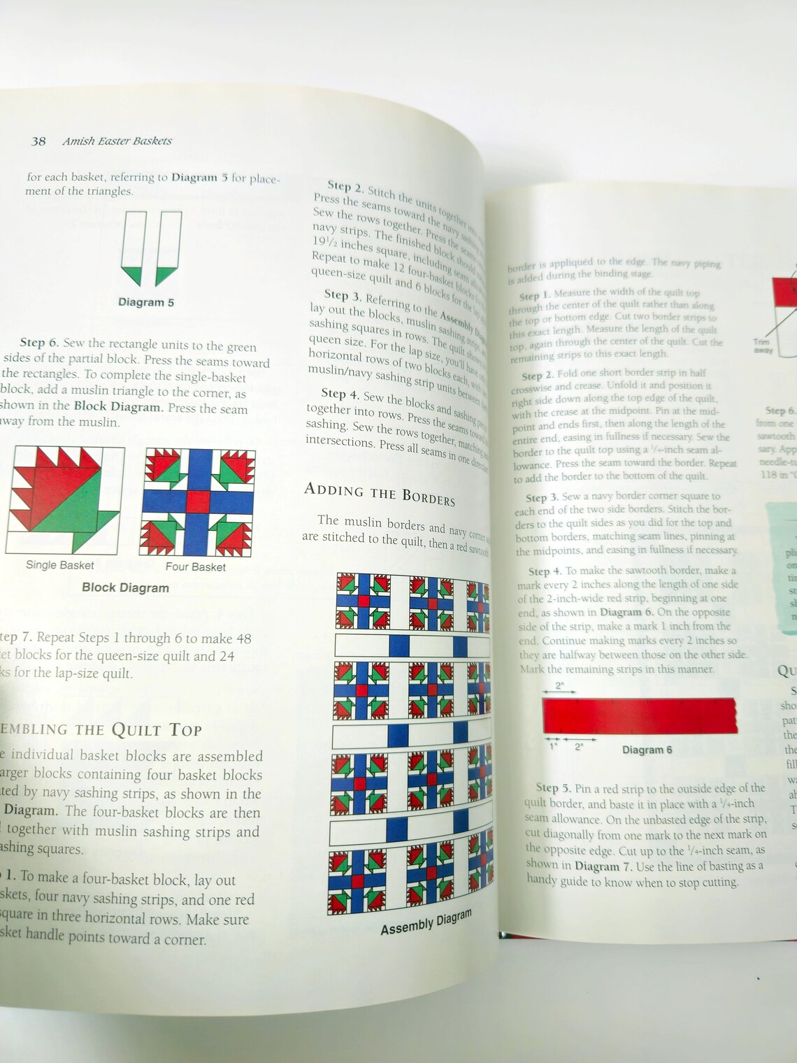 The Classic American Quilt Collection Hardback Book A Rodale Quilt Book ...