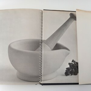 Vintage Vogue Australia Cookbook Hardback Book Compiled by Shiela ...