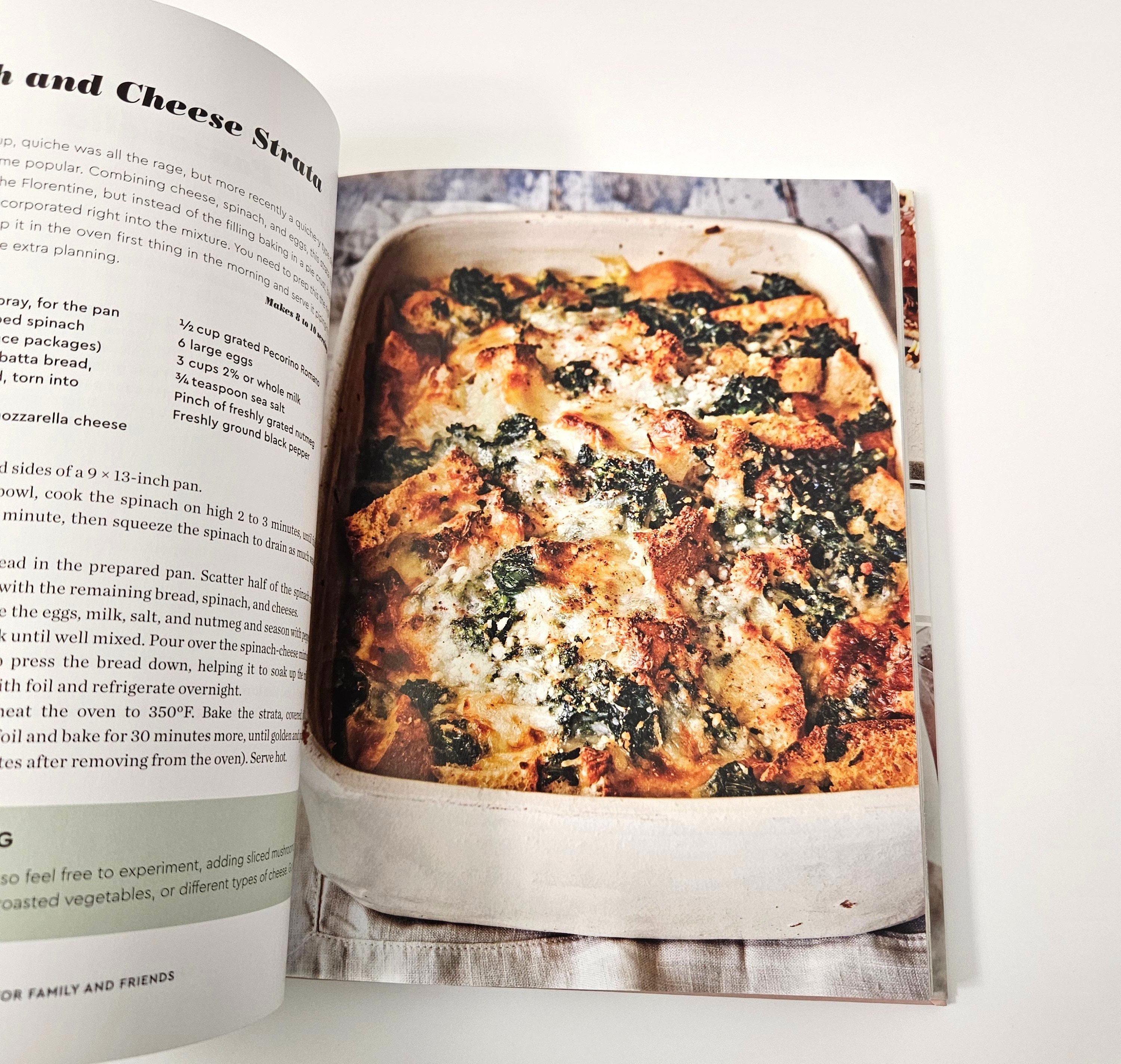 Patricia Heaton's Food for Family and Friends Hardback Cookbook Recipes ...