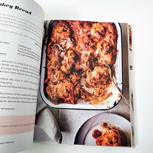 Patricia Heaton's Food for Family and Friends Hardback Cookbook Recipes ...