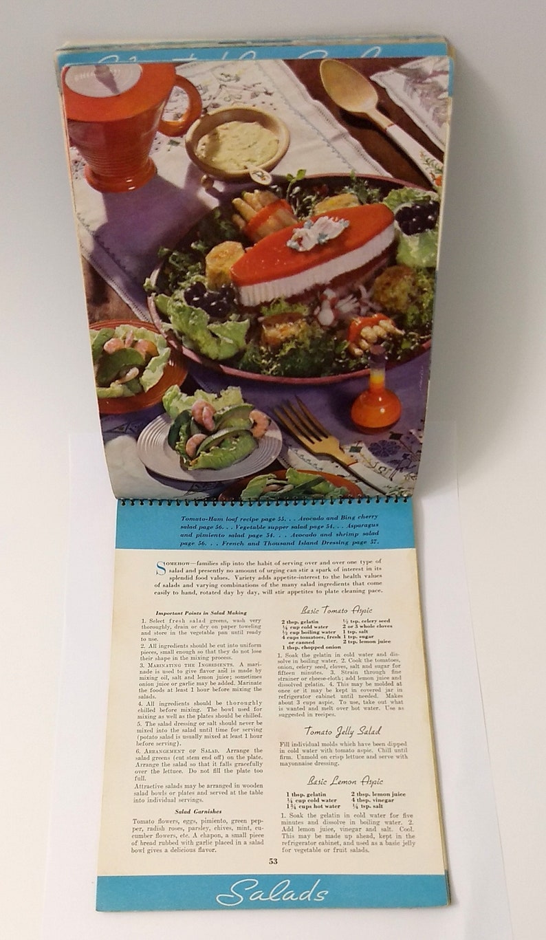 Vintage General Electric the New Art of Modern Cooking Cookbook 1937 - Etsy