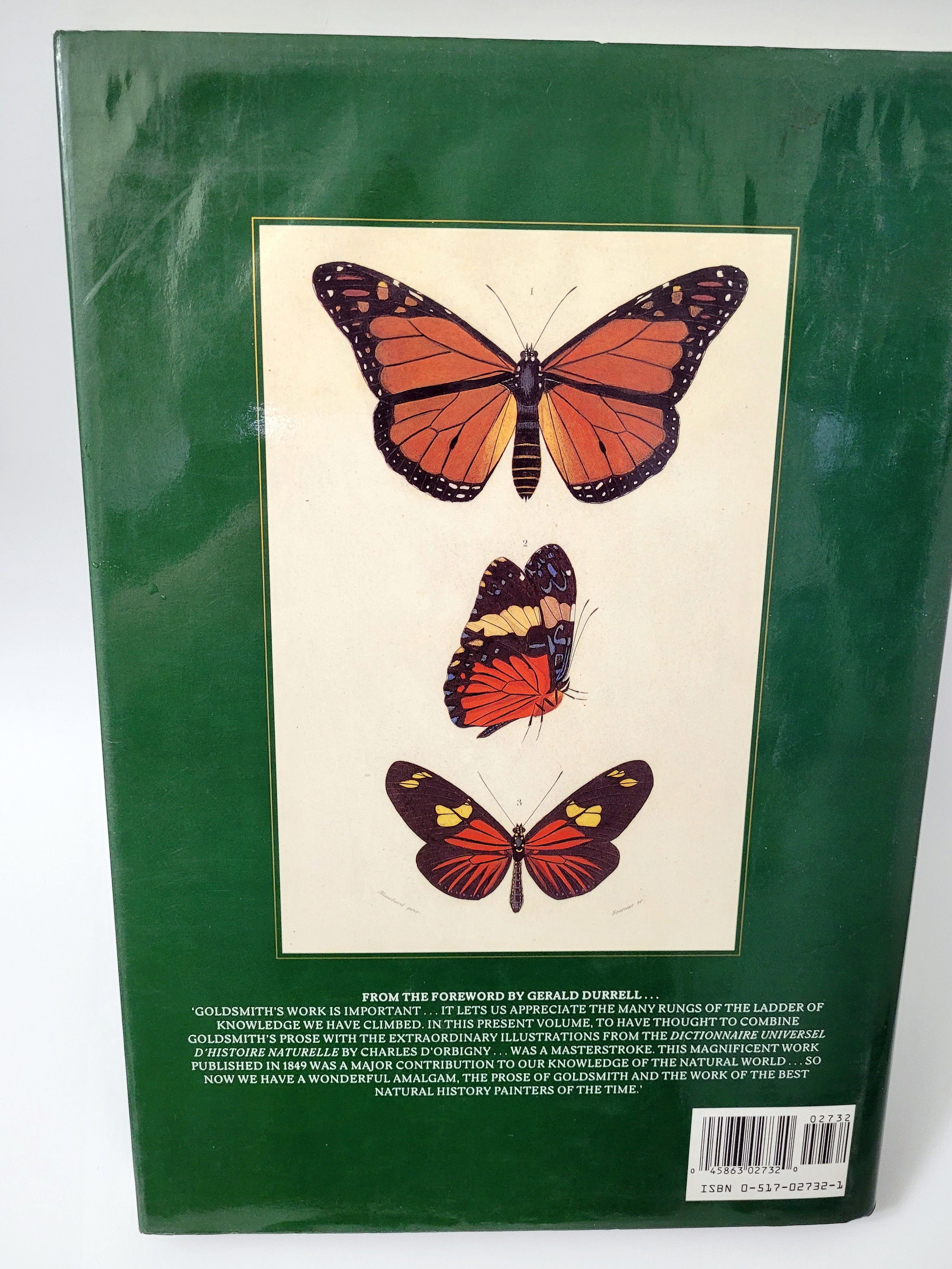 The Illustrated History of the Natural World Hardback Book by - Etsy