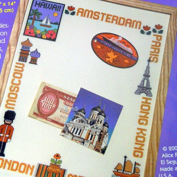 Stitch Bulletin Board - Etsy