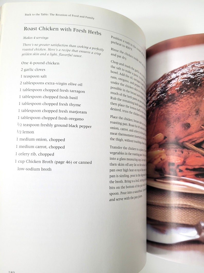 Back to the Table Hardback Cookbook by Art Smith the Reunion - Etsy