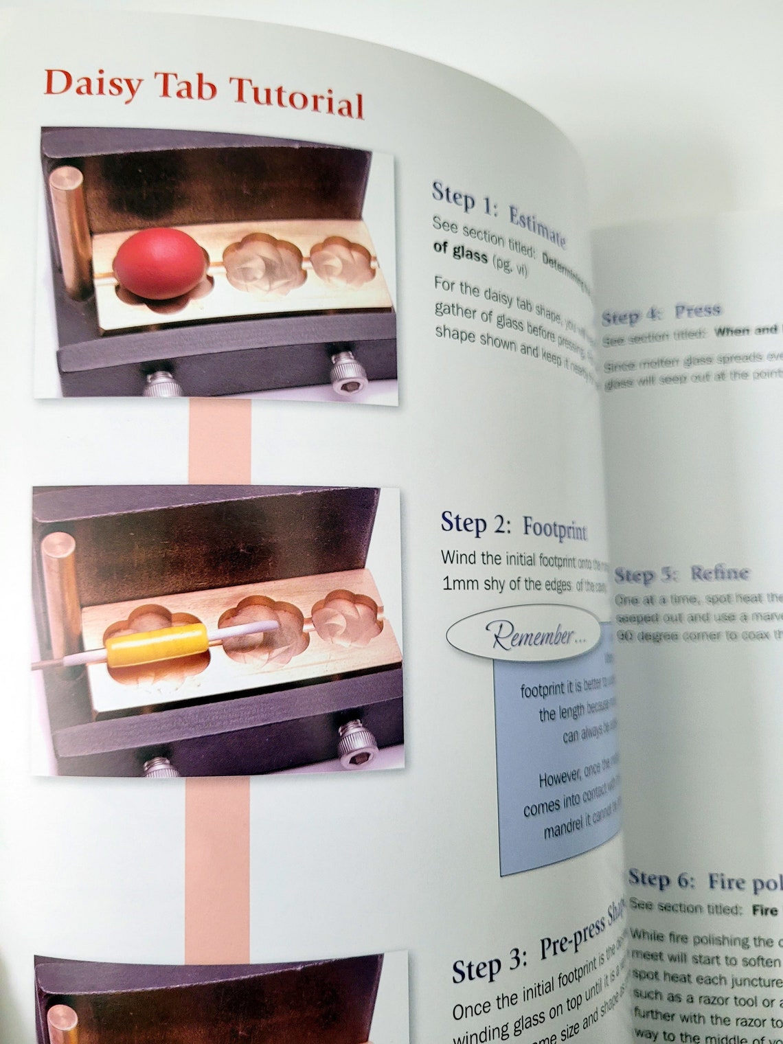 Hot off the Press Softbound Book by Lori Greenberg Tips, Tricks ...