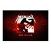Metallica Kill ’em All Poster – Horizontal Album Cover Print – Thrash ...