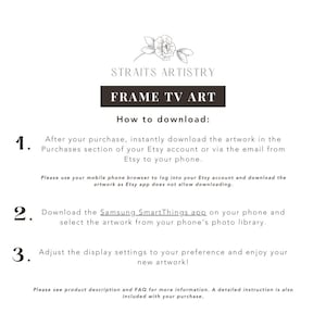 Baba Nyonya TV Art Vintage Peranakan Home Frame TV Art Samsung Frame TV ...