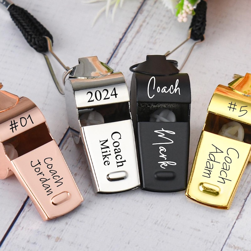 Whistle Necklace - Etsy