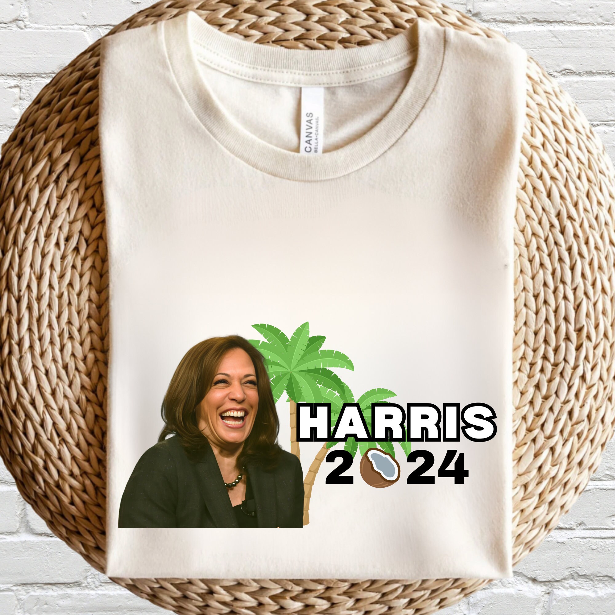 Harris 2024 Coconut Tree Png Kamala Harris Coconut Tree Meme PNG ...