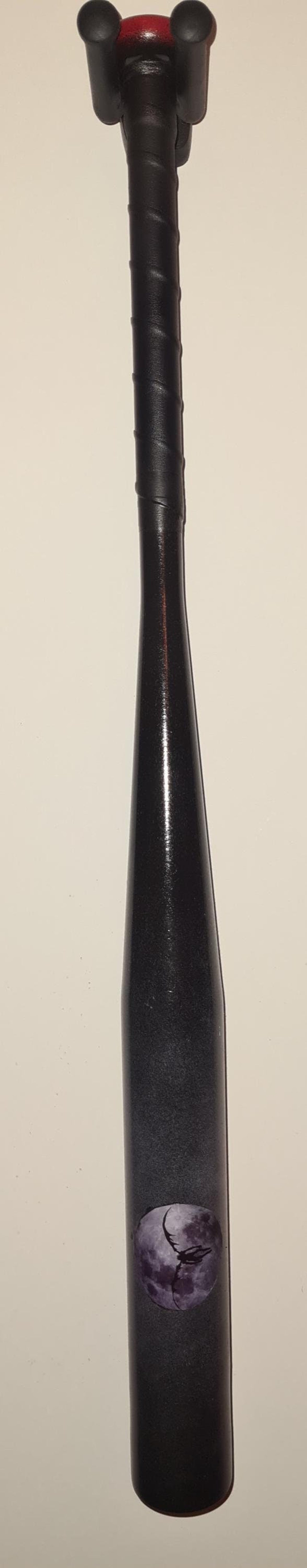 Death Note Baseball Bat 28 Aluminium unofficial Lunar Death Ryuk - Etsy