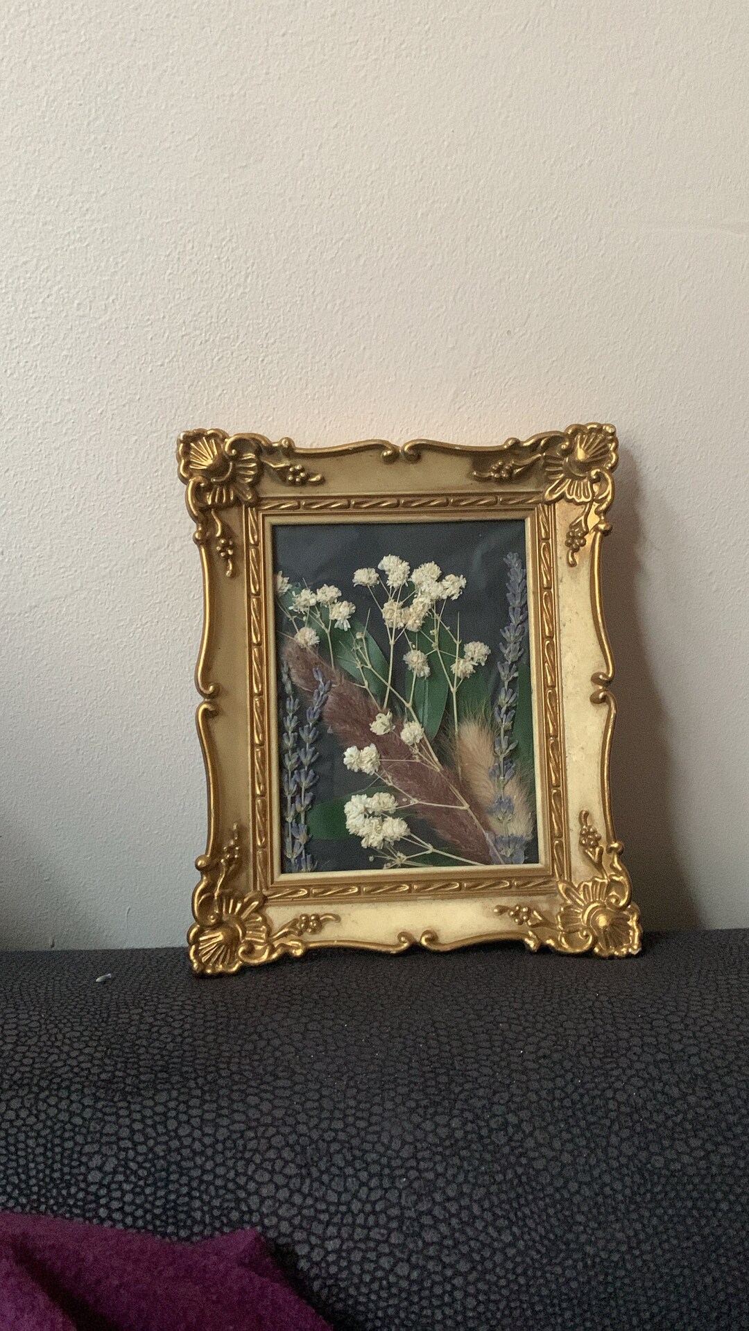 Floral Frame Design - Etsy