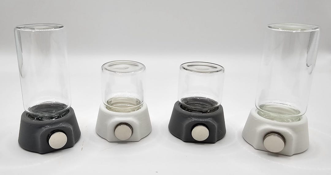 Magnetic Spider Safe Water Dishes/humidifiers - Etsy