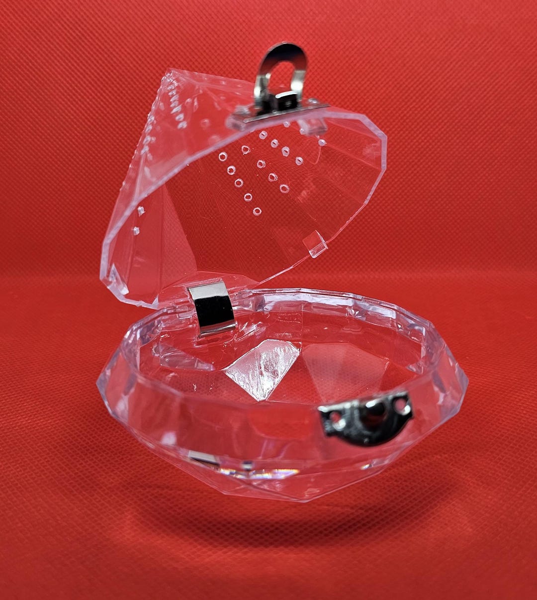 Jewel/gem Bottom Opening Enclosure - Etsy