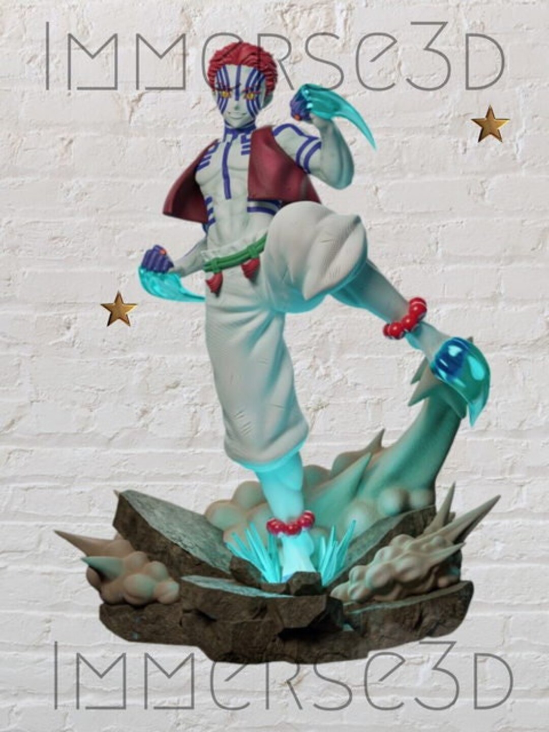 Akaza High Quality STL File, 3D Digital Printing STL File for 3D ...